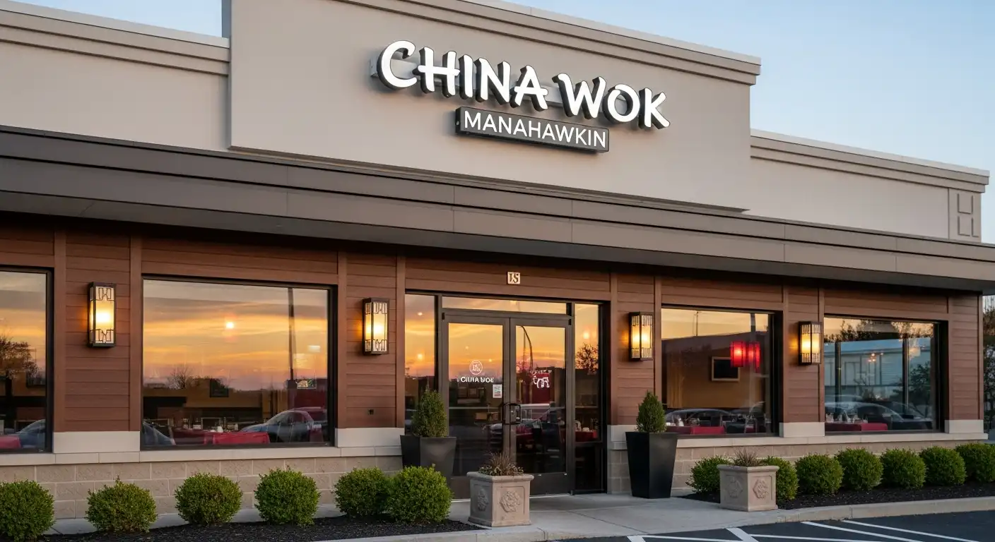 China Wok Chatsworth GA Menu With Price | Updated 2026